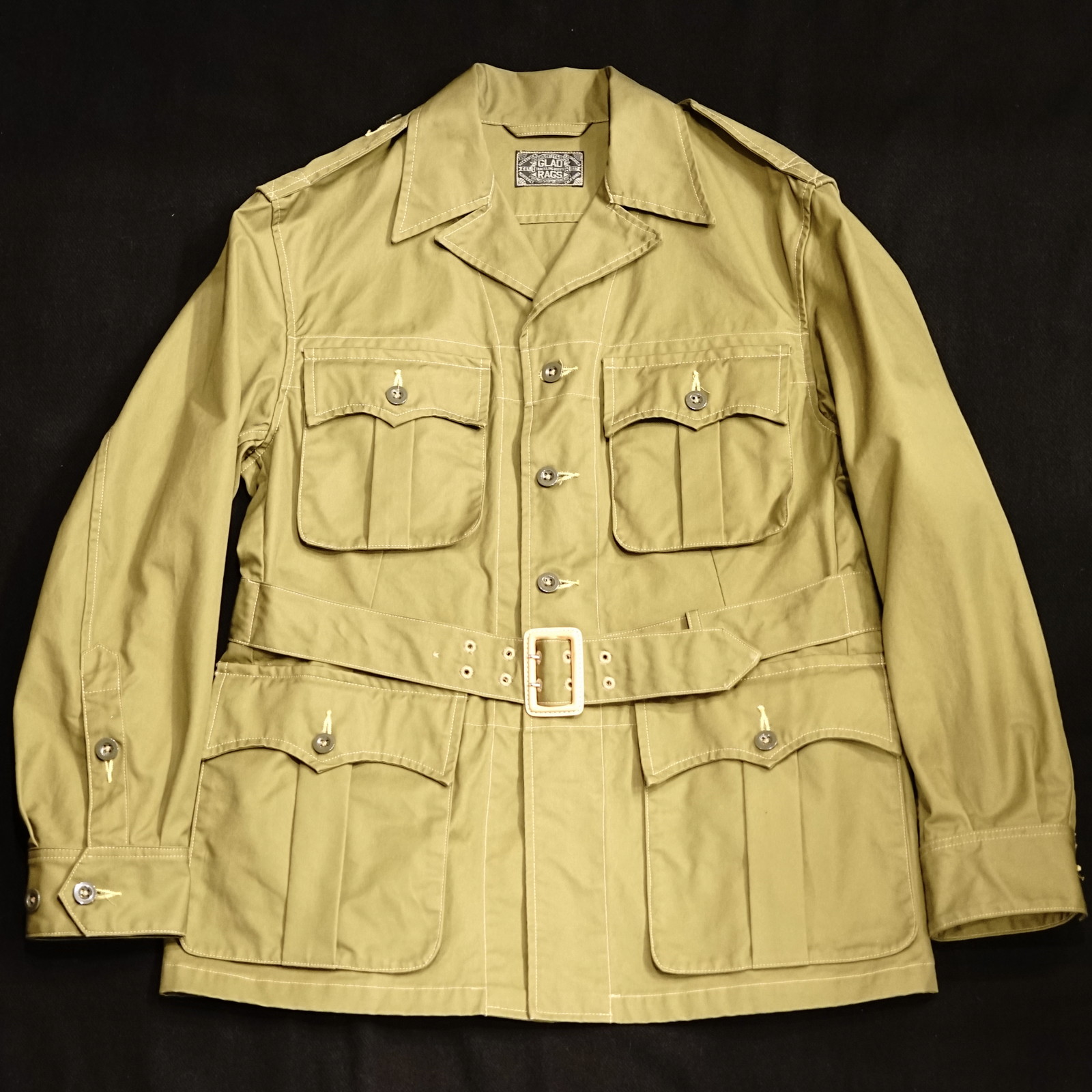 ’Bo’s Glad Rags / Shakedown Trading [OfficialWeb] / シェイクダウントレーディング